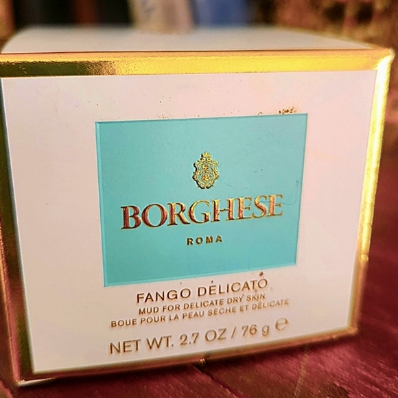 Borghese | Skincare | Borghese Fango Active Mud Delicate | Poshmark